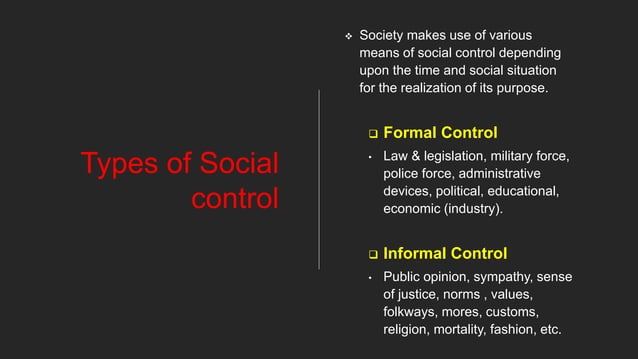 SOCIAL CONTROL AND STRATIFICATION.pptx