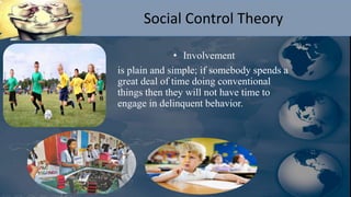 Social control theory with Philippines setting | PPTX