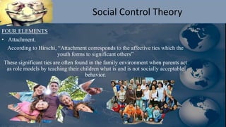 Social control theory with Philippines setting | PPTX