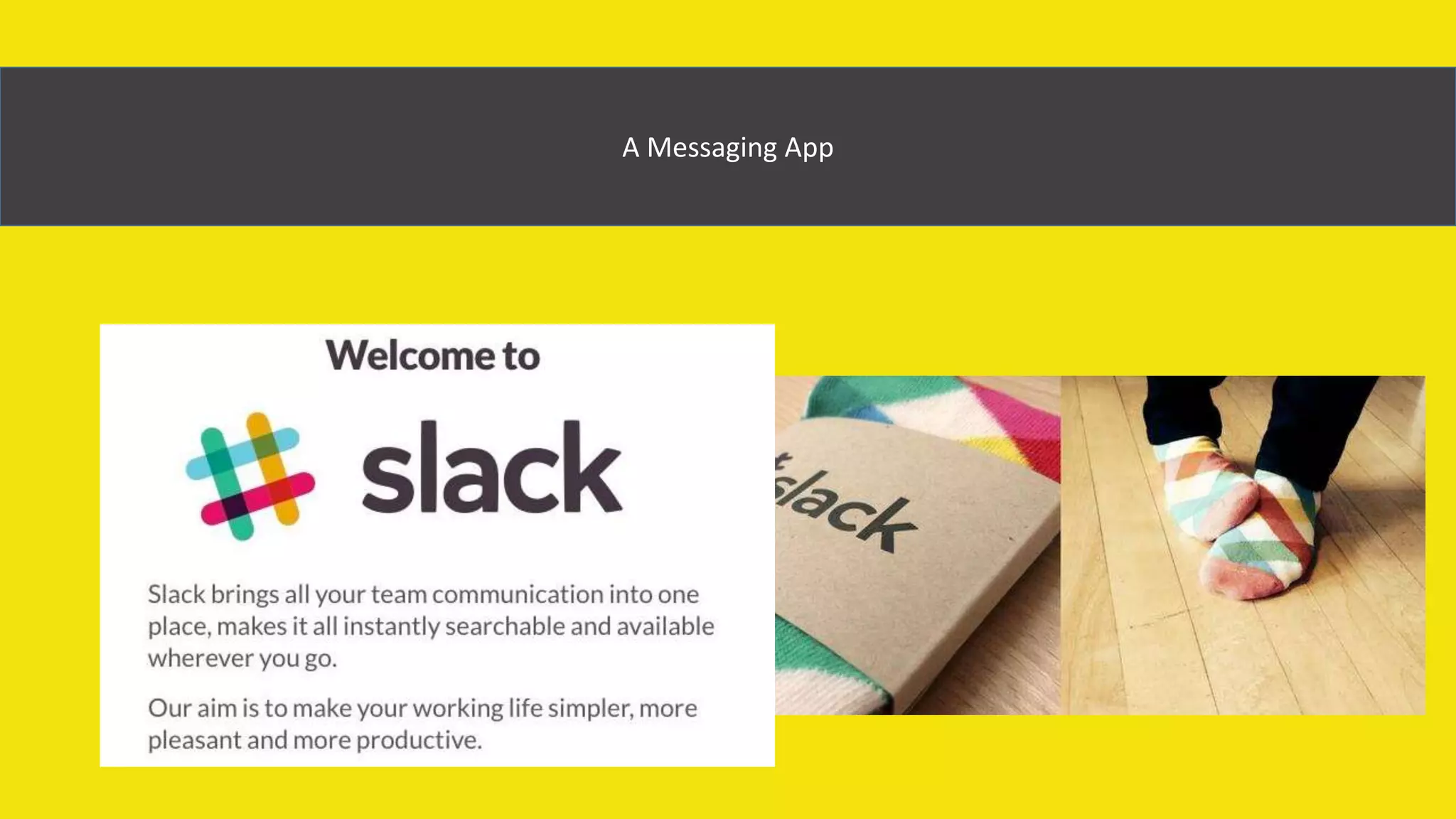 Presentation On Slack | PPTX