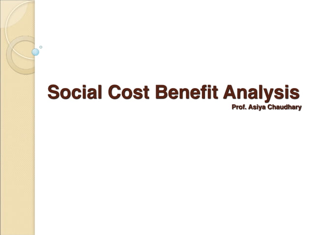 social cost benefit.pdf