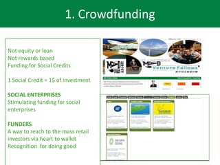 Social credit system | PPTX