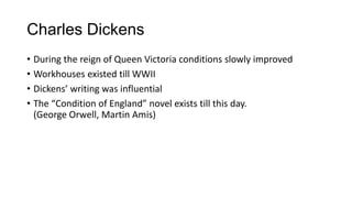 Social criticism of charles dickens | PPTX