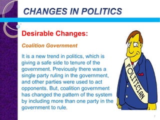Social cultural changes pptx | PPT