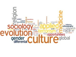 Social & cultural foundations | PPTX