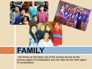 Social & cultural foundations | PPTX