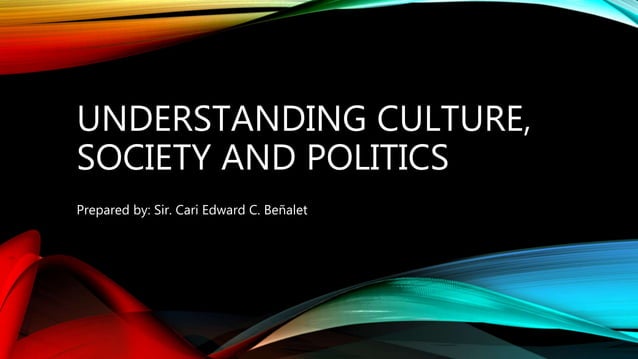 Social, Cultural, Political Change | PPTX