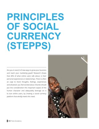Social Currency Of Brands | PDF