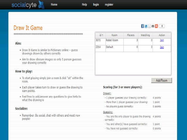 Draw It Game | PPT