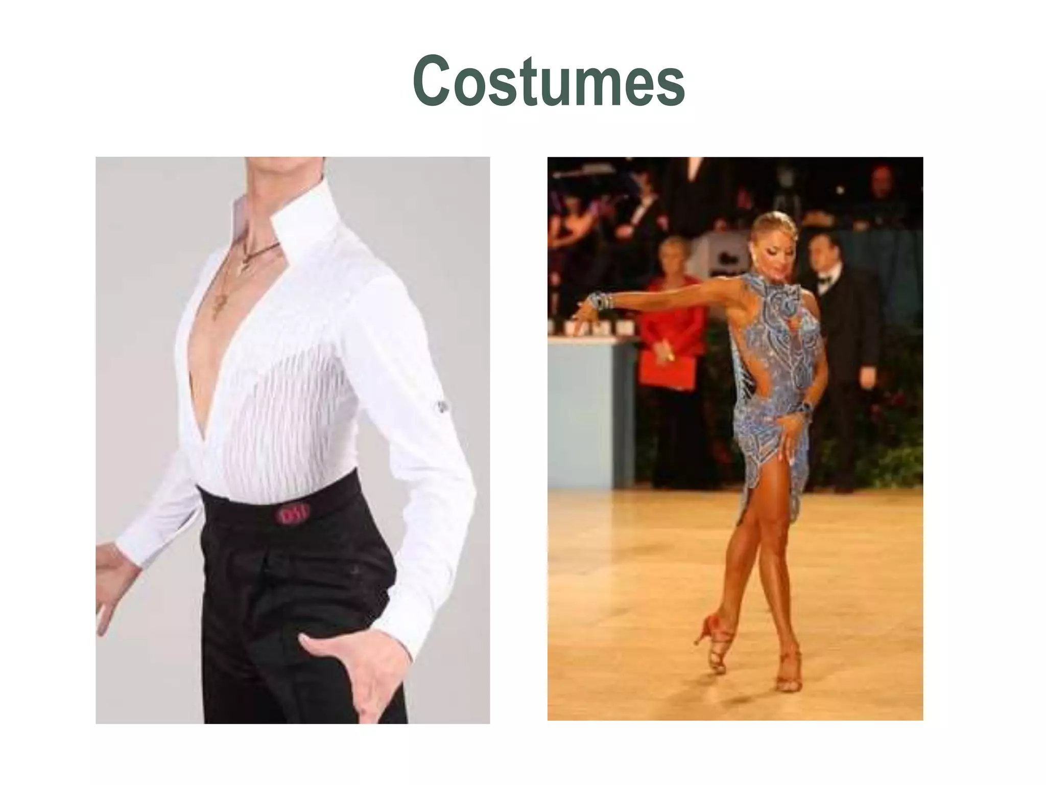 Social Dances | PPTX