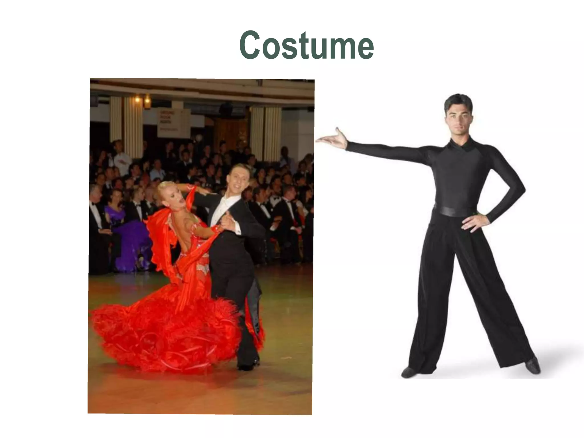 Social Dances | PPTX