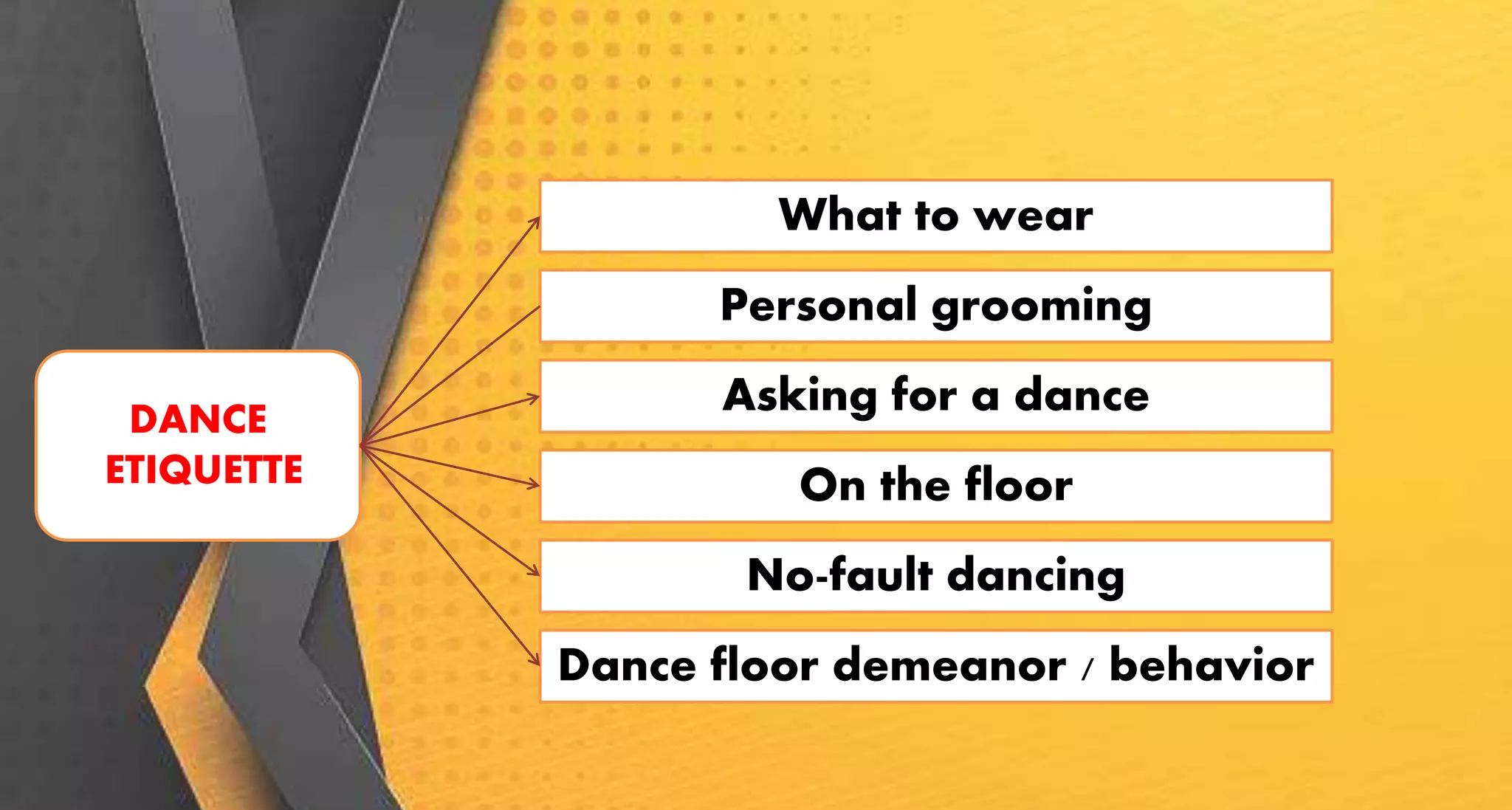 Social dances and Dance Mixers | PPTX