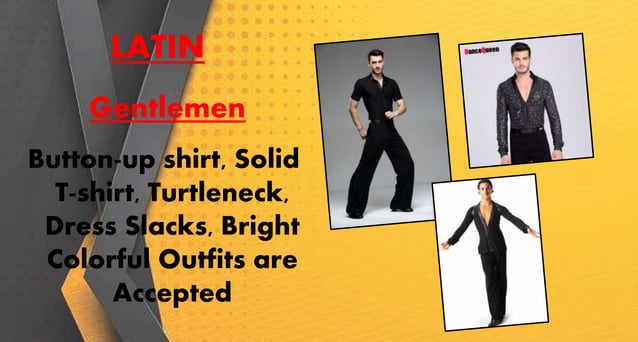 Social dances and Dance Mixers | PPTX