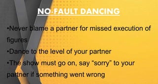 Social dances and Dance Mixers | PPTX