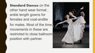 MAPEH Grade 9 - PE - Social Dances and Dance Mixers - Second Quarter | PPTX