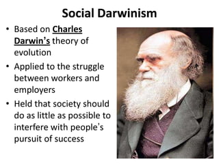 Social darwinism | PPTX