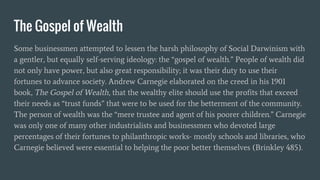 Social Darwinism | PDF