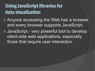 Social data visualization | PPT