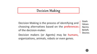 Social Decision Making | PDF