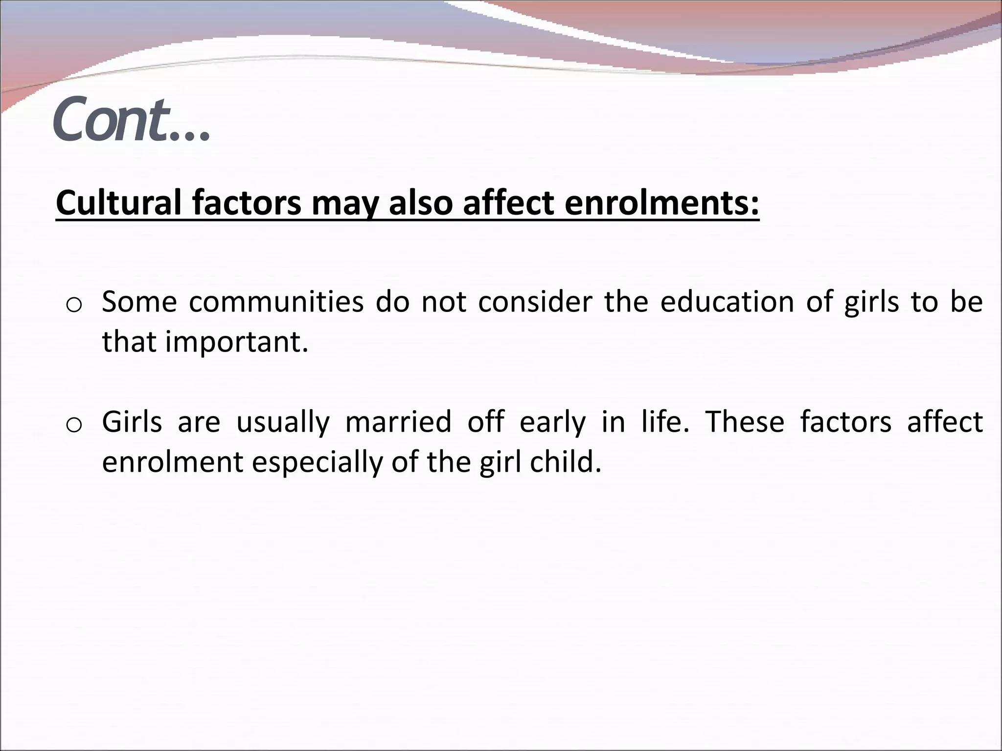 Social demand approach | PPTX