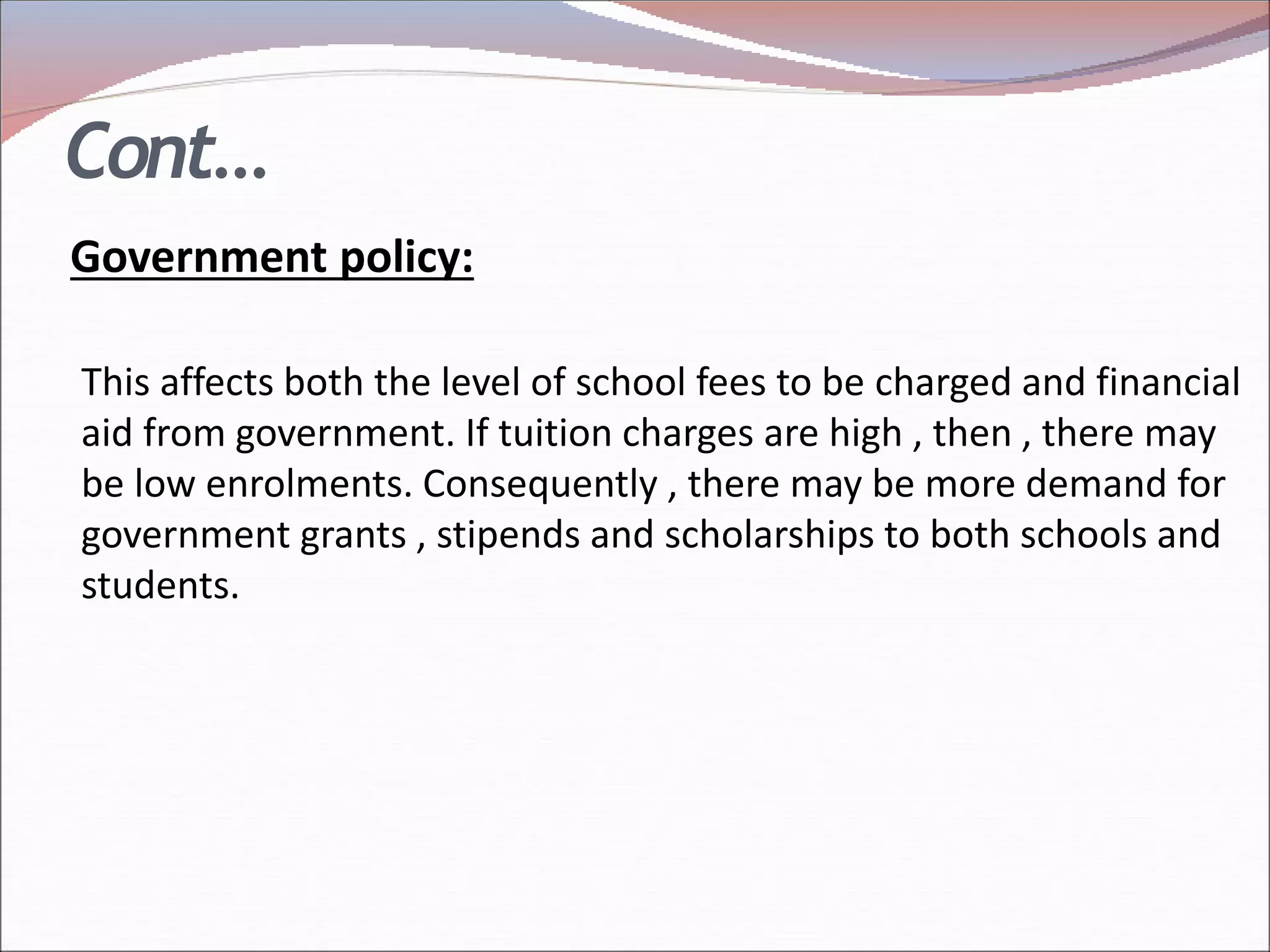 Social demand approach | PPTX