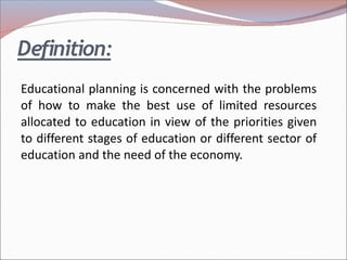 Social demand approach | PPTX