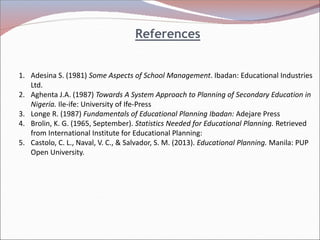 Social Demand Approach encompasses society | PPTX