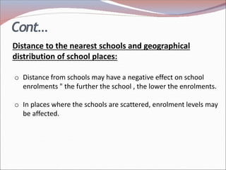 Social Demand Approach encompasses society | PPTX