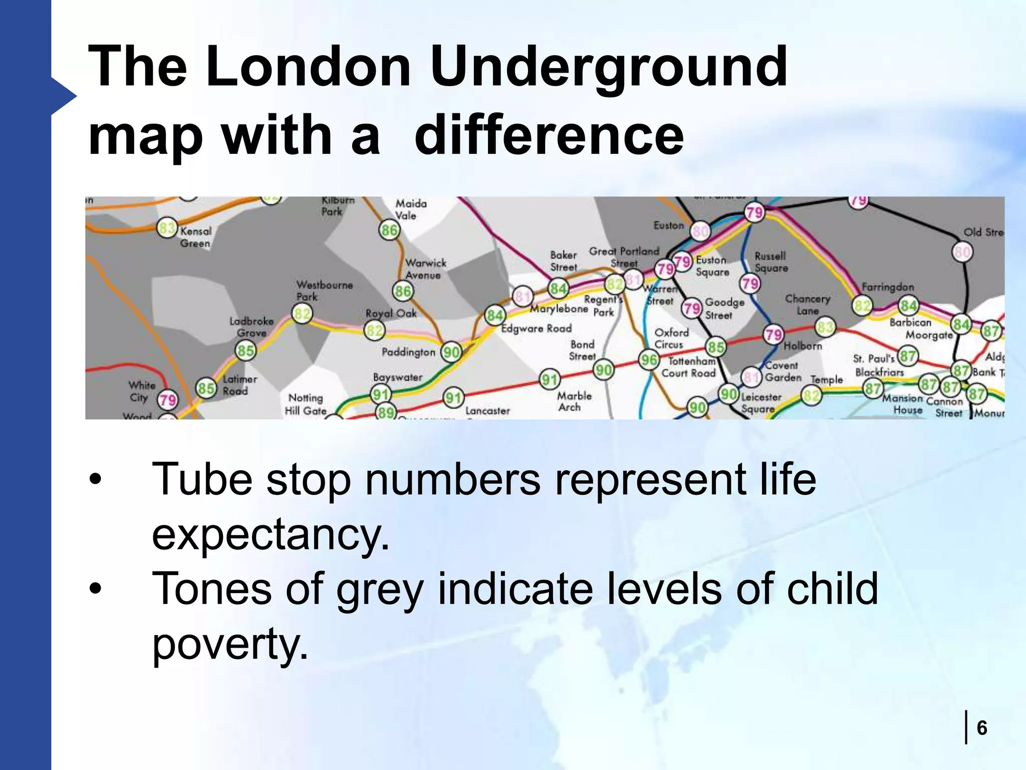 Social deprivation and poverty powerpoint | PPTX