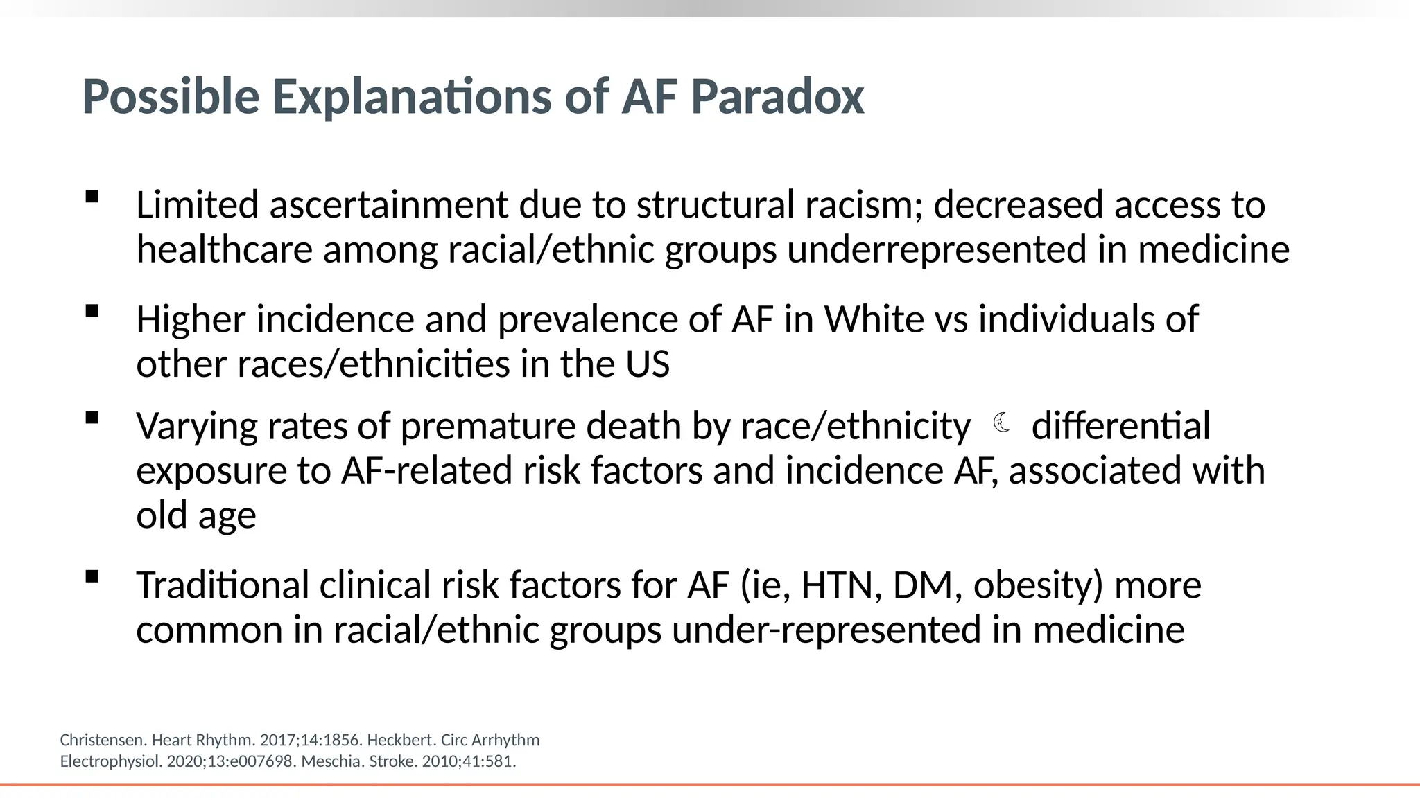 Social Determinants of Health in Non Valvular Atrial Fibrillation NVAF.pptx