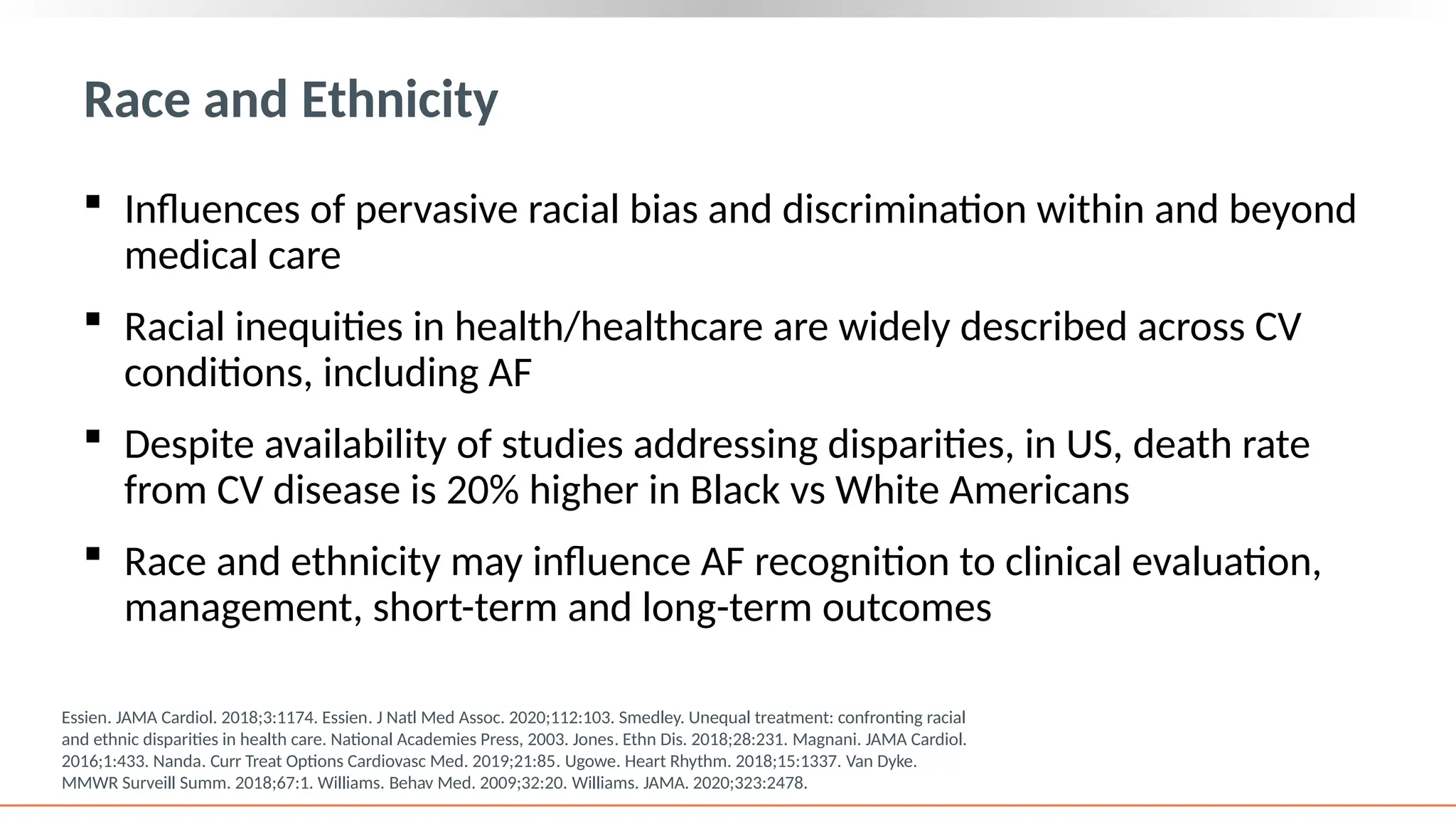 Social Determinants of Health in Non Valvular Atrial Fibrillation NVAF.pptx