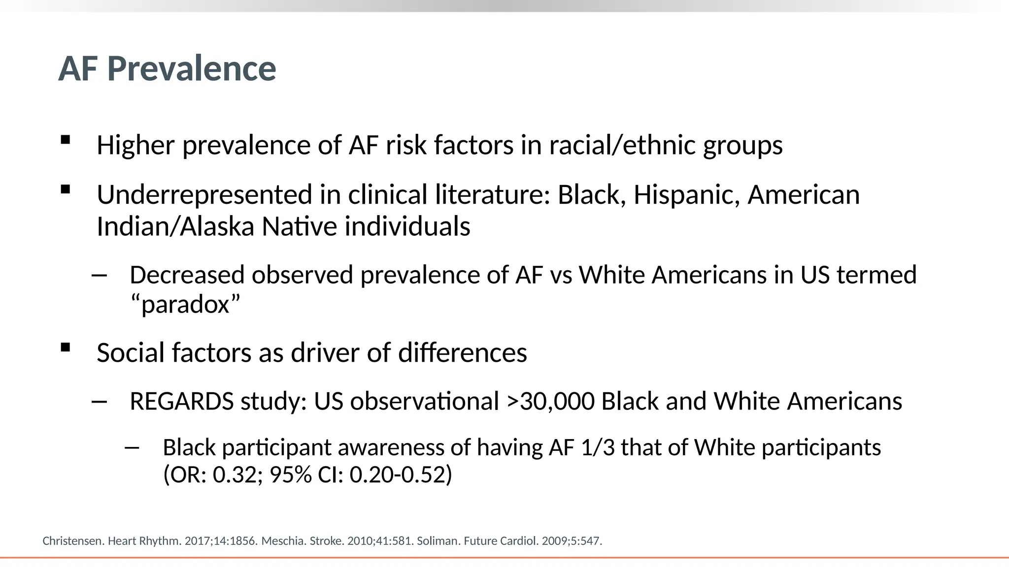 Social Determinants of Health in Non Valvular Atrial Fibrillation NVAF.pptx