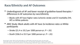 Social Determinants of Health in Non Valvular Atrial Fibrillation NVAF.pptx