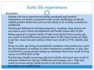 Social determinent of health final ppt D | PPT