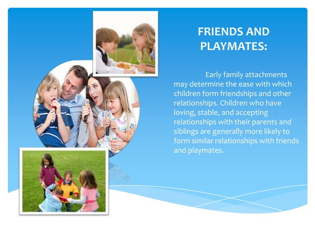 Social development | PPTX