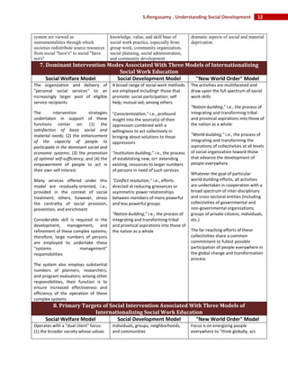 Understanding Social development | PDF