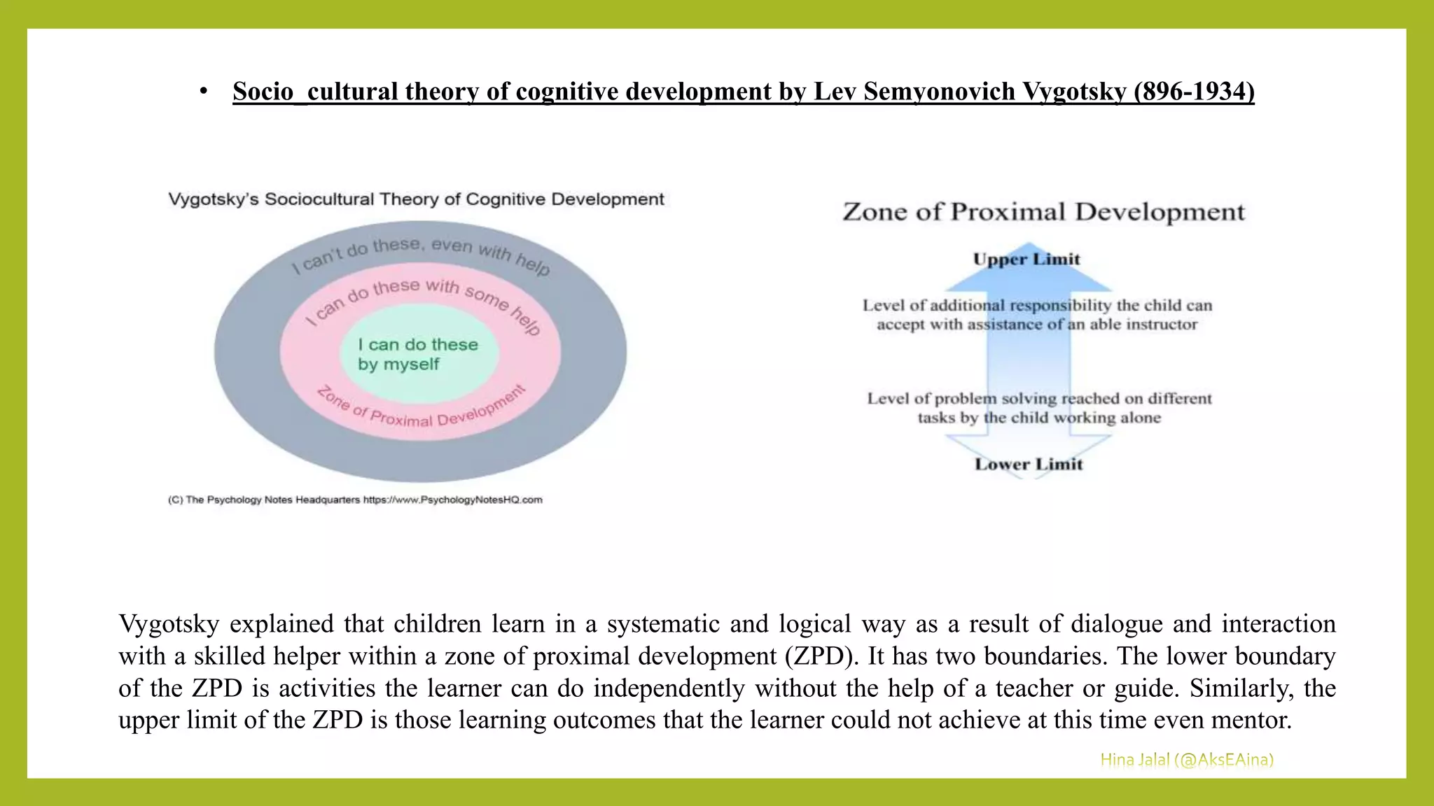 Social development | PPT | Free Download