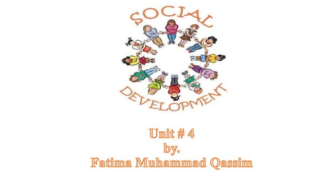 Social development | PDF | Parenting Babies and Toddlers | Parenting
