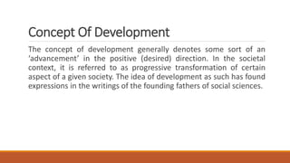 SOCIAL DEVELOPMENT.pptx