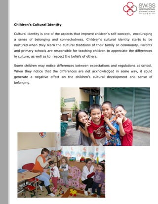 Social Development in Primary School Children: An Overview | PDF ...