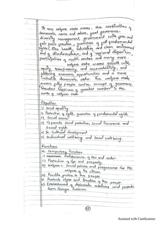 BPA/MPA notes, Social development notes.pdf | Law