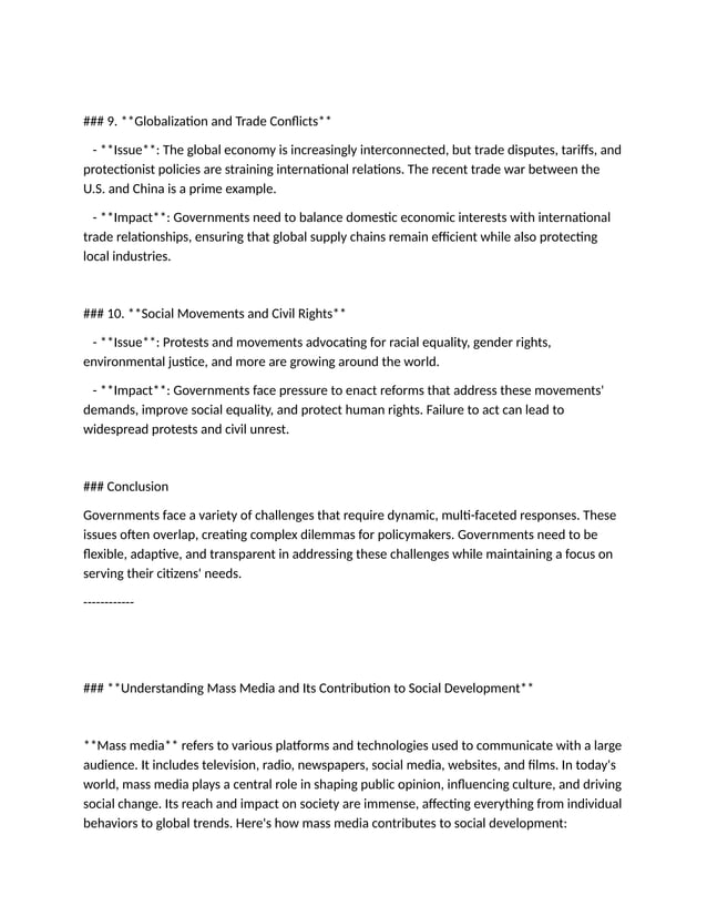 Social Development Notes & Presentation.docx