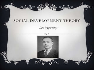 Social development theory | PPTX