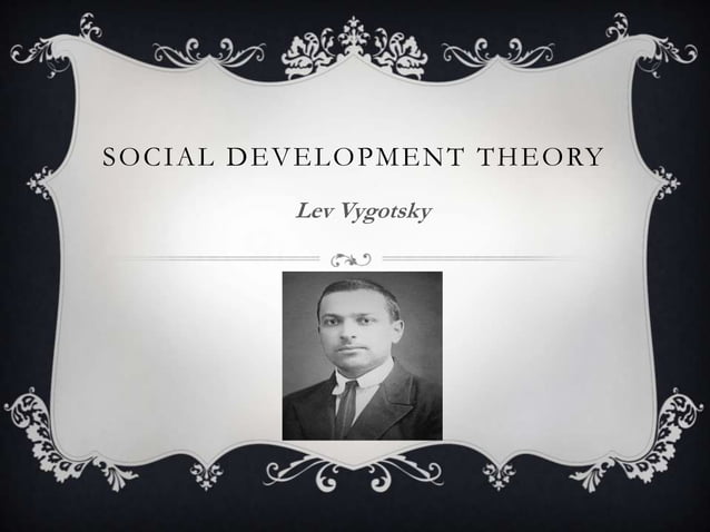 Social development theory | PPTX