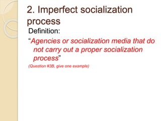 Social deviance and social control xi | PPTX