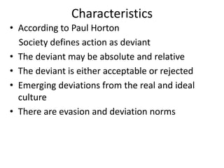 social deviation in psychology and .pptx