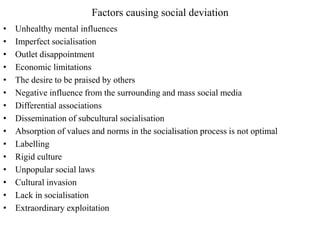 social deviation in psychology and .pptx