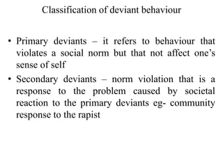 social deviation in psychology and .pptx