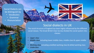Social dialect | PPTX