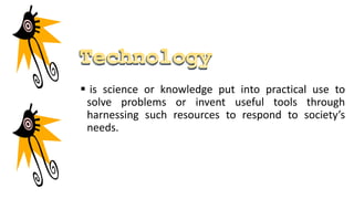 Social Dimension of Science and Technology.pptx